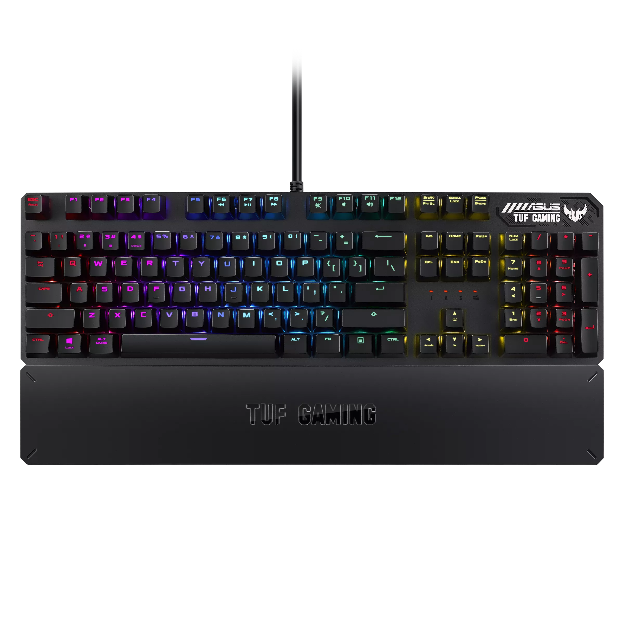 Teclado Asus Ra 05 Tuf Gaming K3 Teclado Asus Ra 05 Tuf Gaming K3