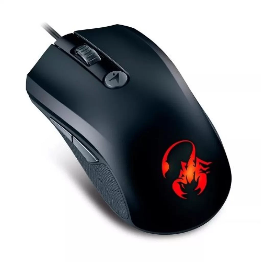 Mouse Gamer Genius Usb X-G600 Gamer
